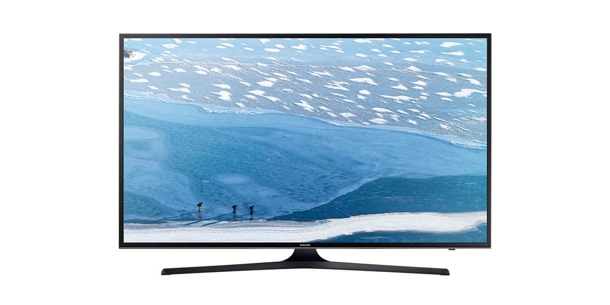 Samsung UE50KU6000 | Téléviseurs UHD-4K sur EasyLounge