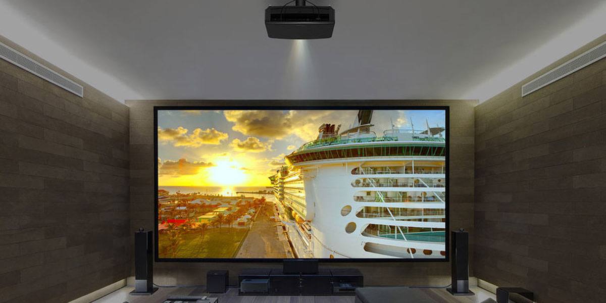 Achetez votre Écran de Projection sur Cadre moins cher sur EasyLounge