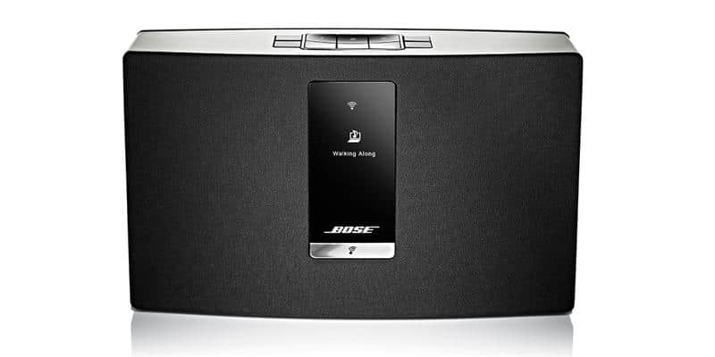 Bose SoundTouch Portable | Enceintes WiFi et AirPlay sur EasyLounge
