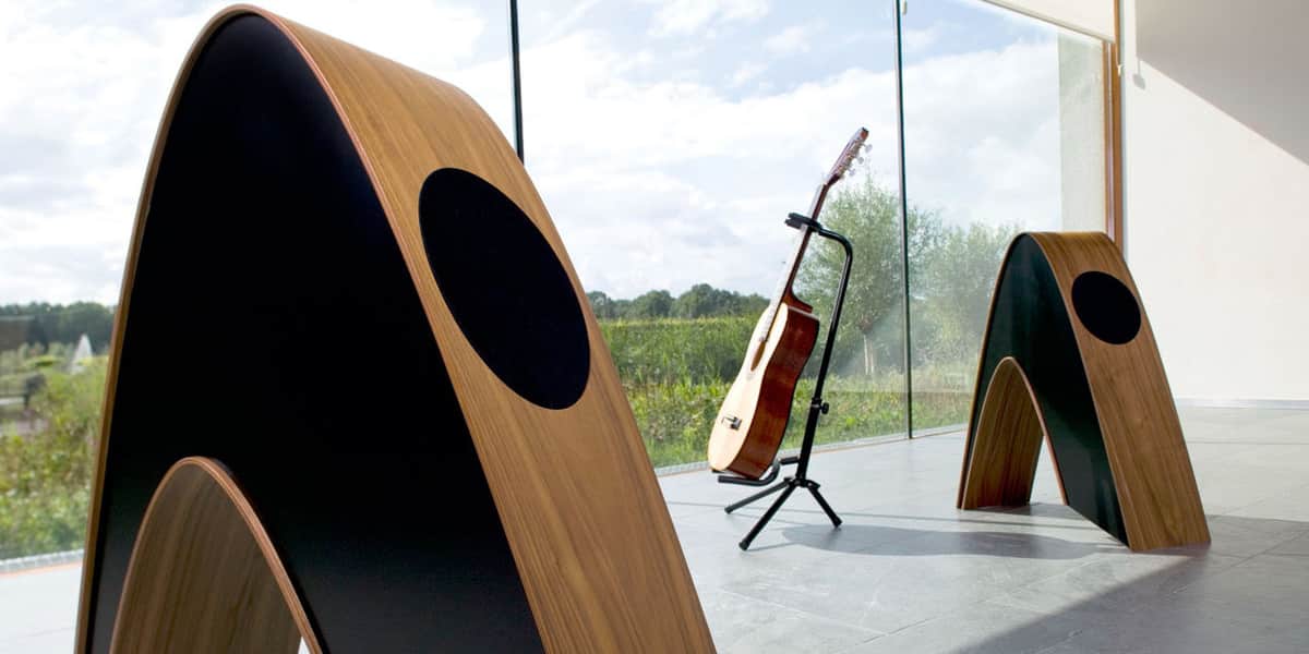 Davone Rithm Noyer | Enceintes colonnes sur EasyLounge