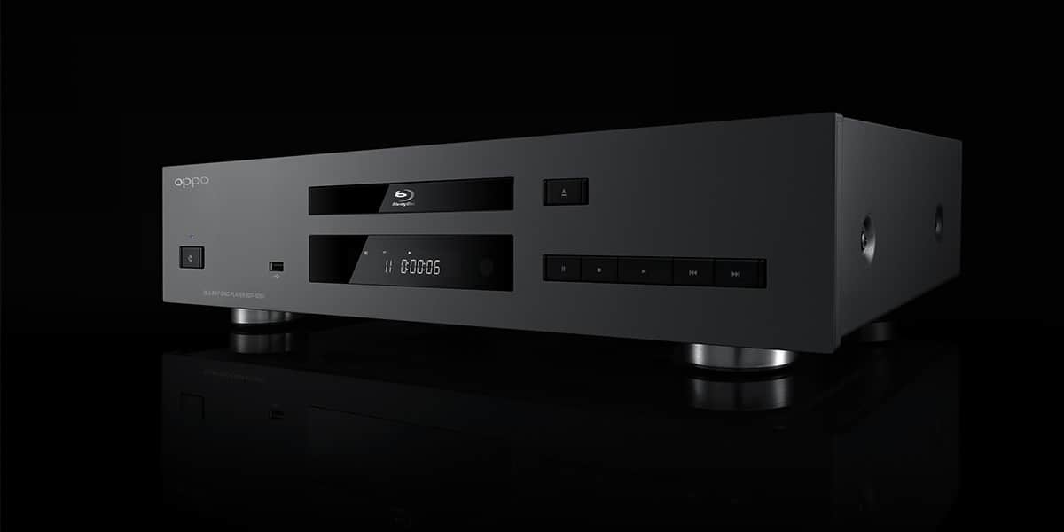 OPPO BDT-101 CI EU 2* | Lecteurs Blu-ray sur EasyLounge