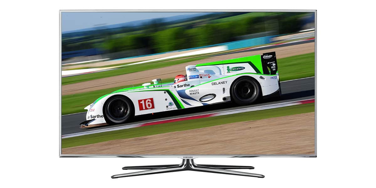 Samsung 2*UE-55D8000 | TV de 132 cm et plus sur EasyLounge