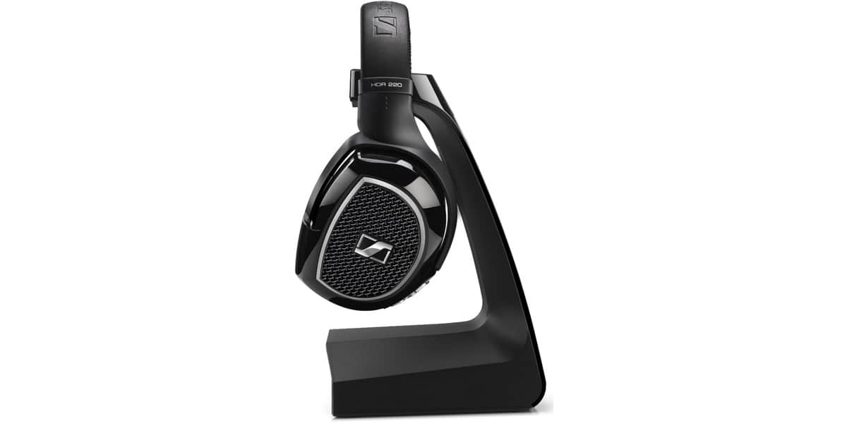 Sennheiser RS-220 Noir Démo | Casques Bluetooth sur EasyLounge