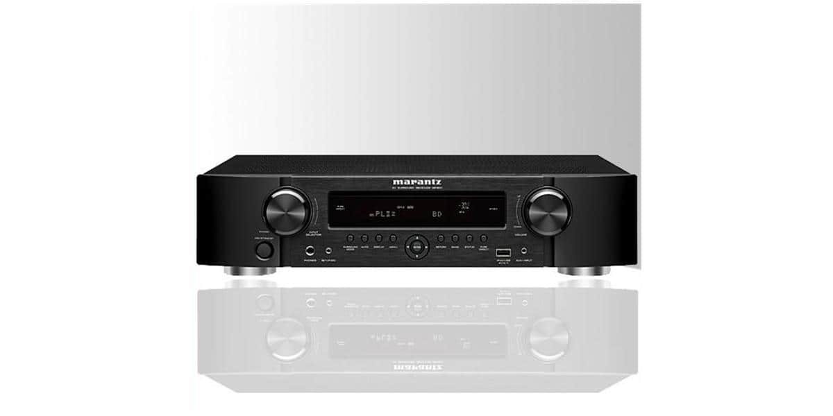 Marantz NR1601 Noir (EXPO) | Amplis home-cinéma sur EasyLounge