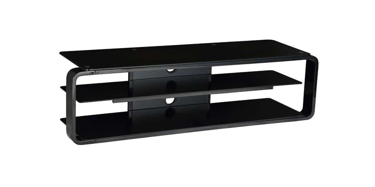 Alphason Lithium 1400 Noir | Meubles TV sur EasyLounge Alphason Lithium 1400 Noir | Meubles TV sur EasyLounge