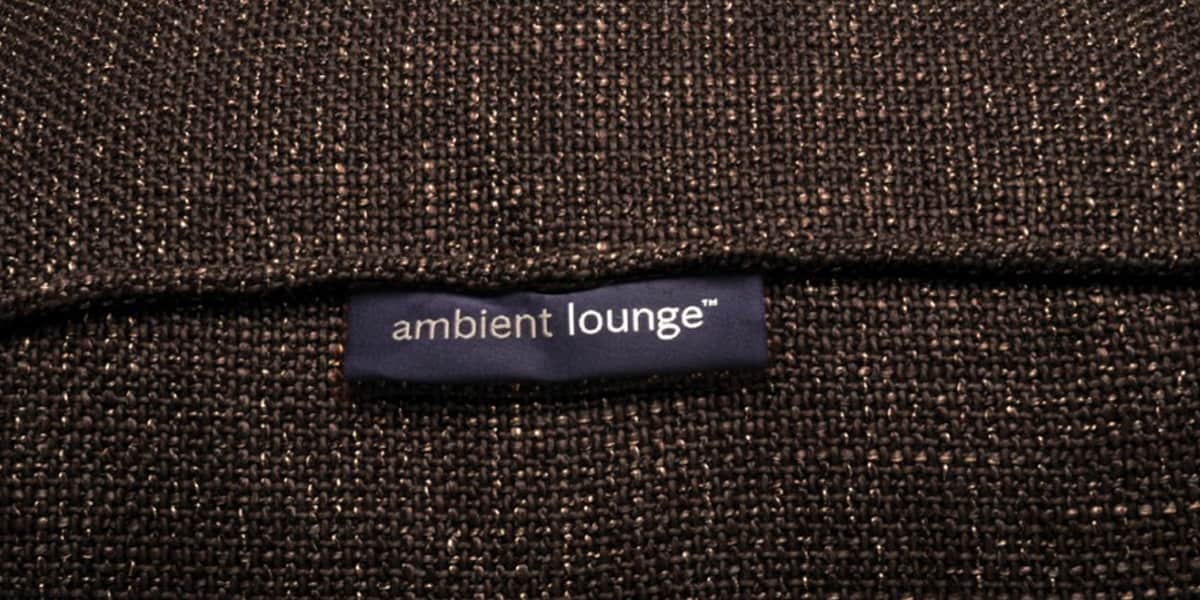 Ambient lounge Studio Lounger Choco | EasyLounge