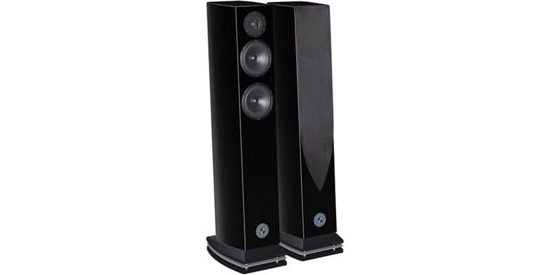 Atohm GT2-HD Noir laqué | Enceintes colonnes sur EasyLounge