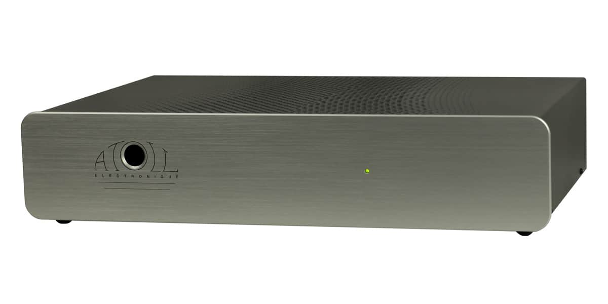 Atoll Electronique AM100SE Argent | Amplis de puissance sur EasyLounge