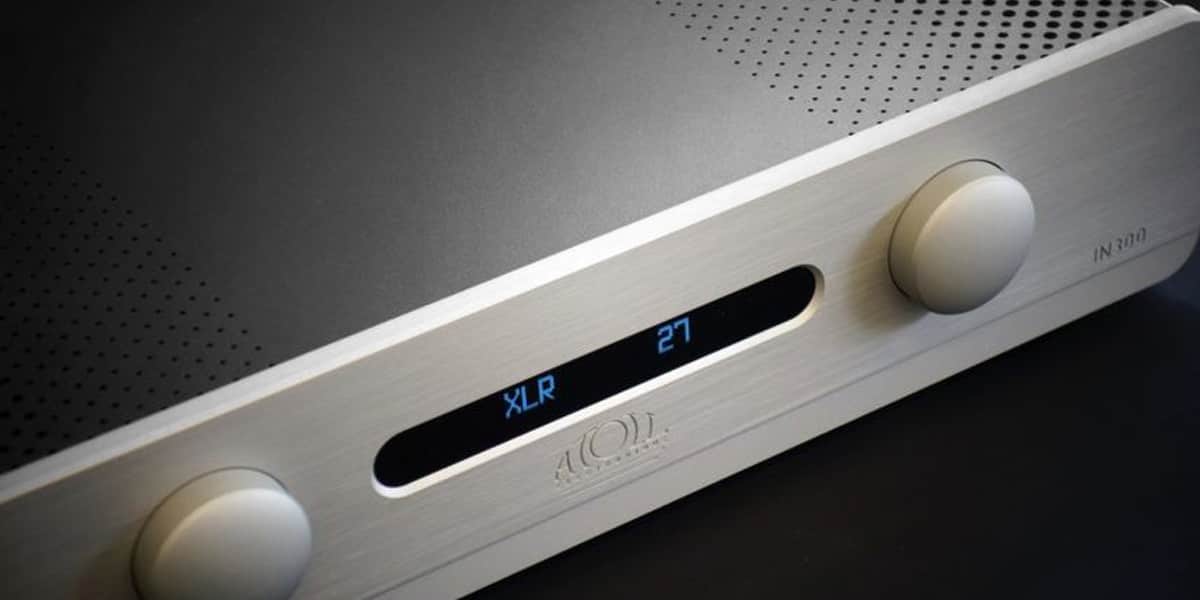 Atoll Electronique IN300 Argent | Amplis Hi-Fi stéréo sur EasyLounge