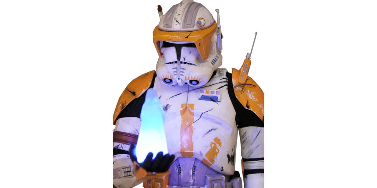 Attakus Commander Cody - 66 | Figurines de Collection sur EasyLounge