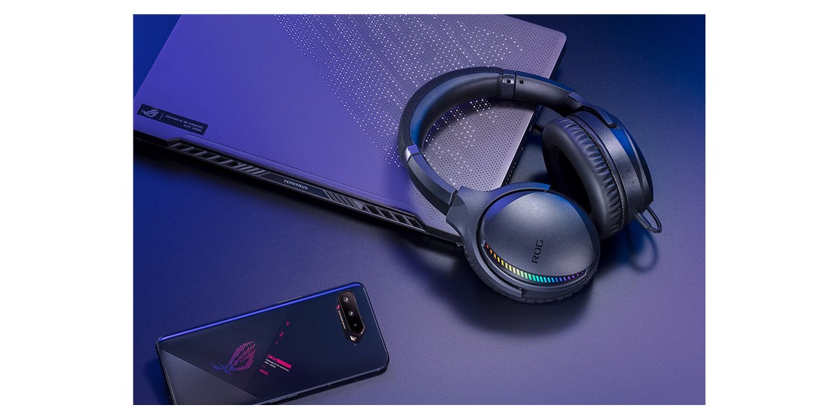 Asus ROG Fusion II 300 | Casques gaming sur EasyLounge