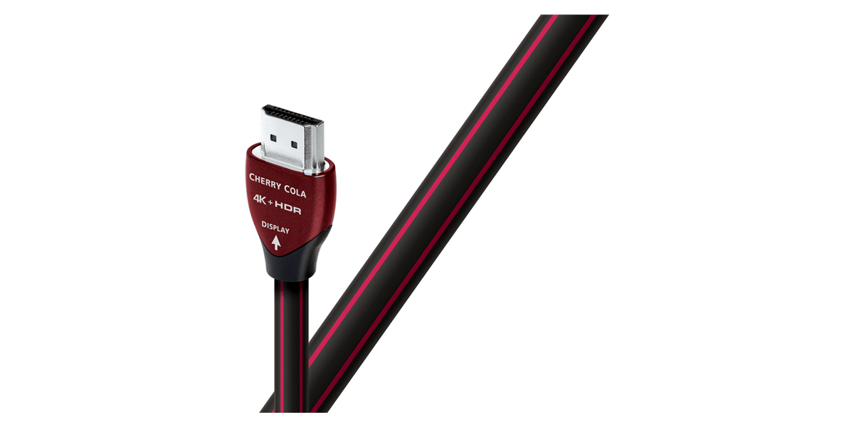 Audioquest Cherry Cola HDMI (10 m) | Câbles HDMI sur EasyLounge