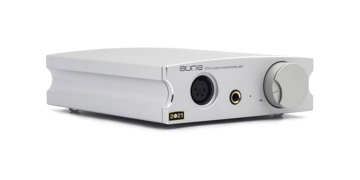 Aune Audio X7S 2021 Silver | EasyLounge