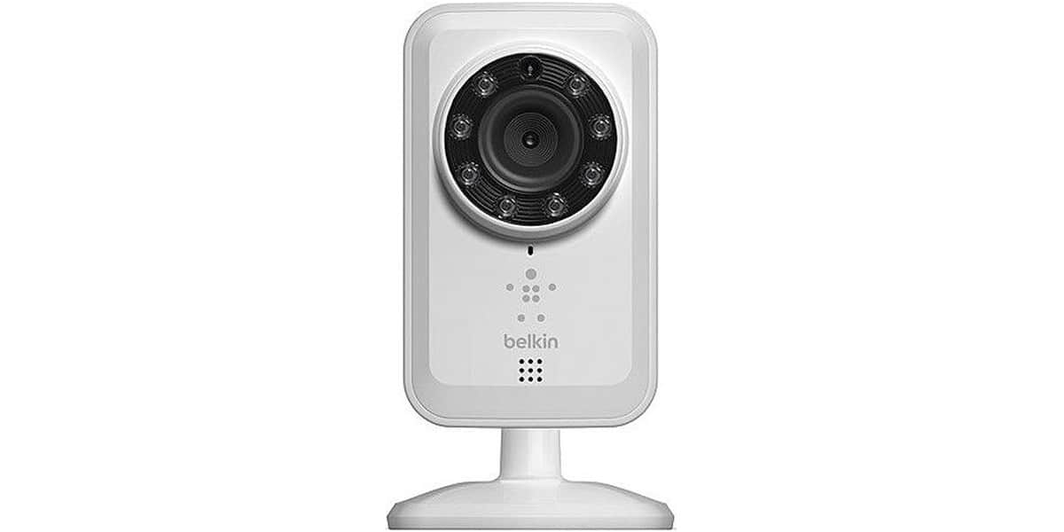 Belkin Wemo NetCam | Objets Connectés sur EasyLounge