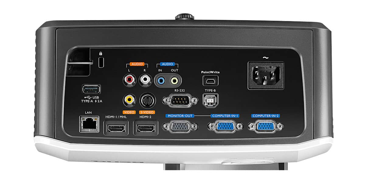 BenQ MH856UST | Vidéoprojecteurs professionnels sur EasyLounge