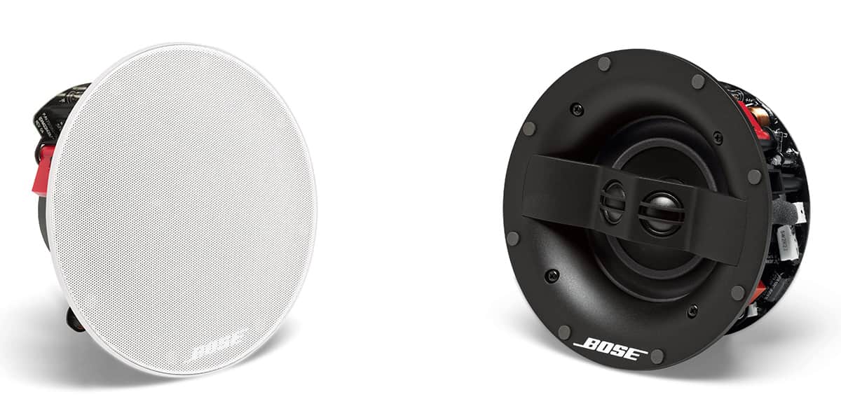 Bose Virtually Invisible Plafond 591 | EasyLounge Bose Virtually Invisible Plafond 591 | EasyLounge