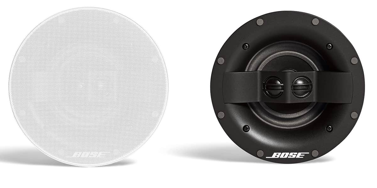 Bose Virtually Invisible Plafond 591 | EasyLounge Bose Virtually Invisible Plafond 591 | EasyLounge