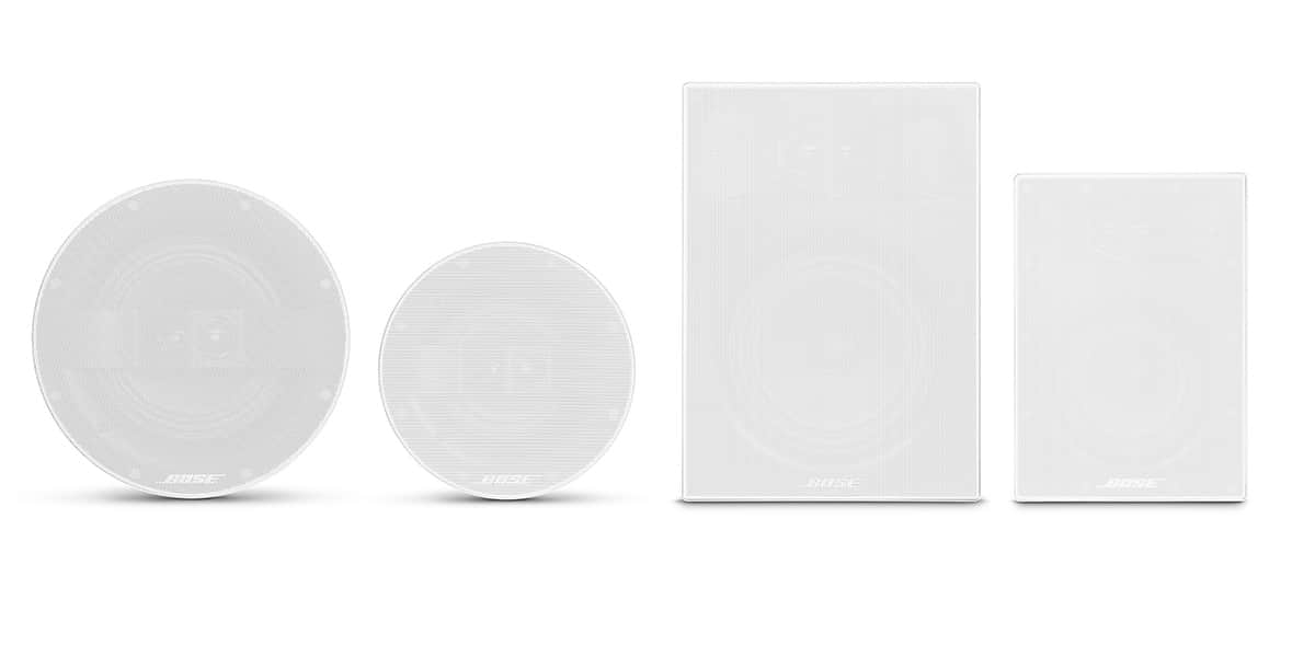 Bose Virtually Invisible Plafond 591 | EasyLounge Bose Virtually Invisible Plafond 591 | EasyLounge