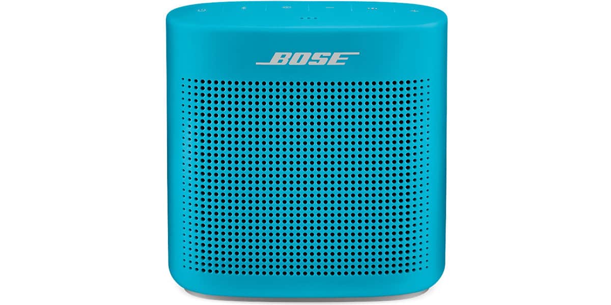 Bose SoundLink Color II Bleu | Enceintes Bluetooth sur EasyLounge