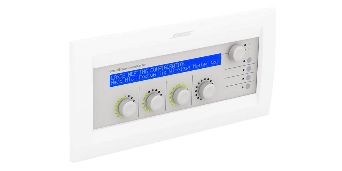 Bose CC64 Blanc | Produits divers sur EasyLounge