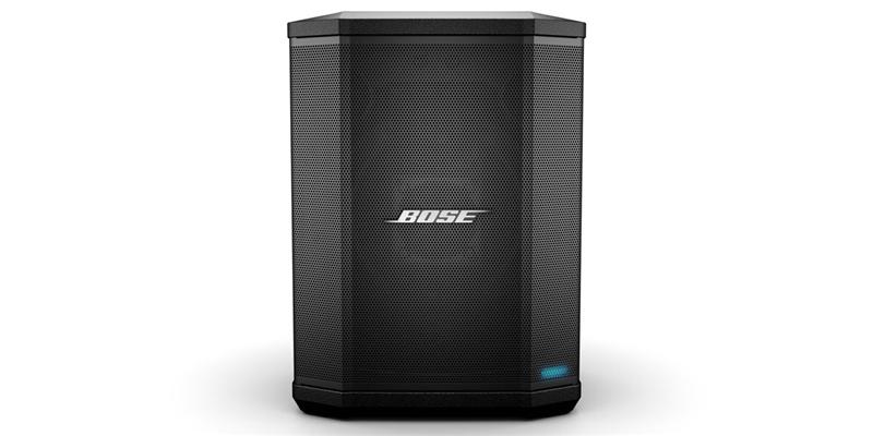 Bose S1 PRO | Enceintes amplifiées sans-fil sur EasyLounge