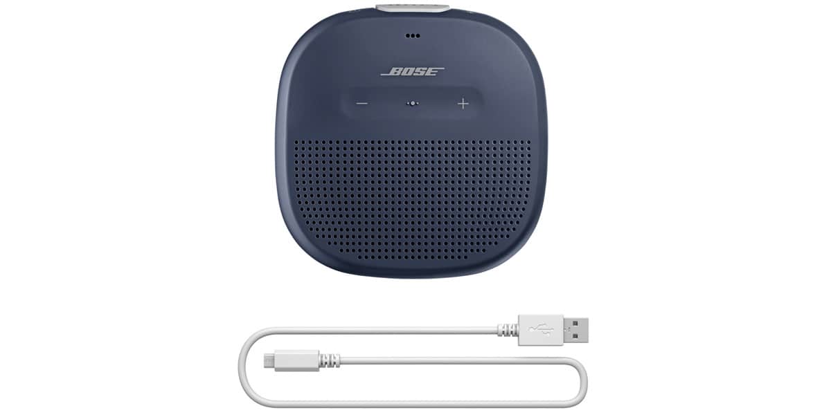 Bose SoundLink Micro Bleu | Enceintes Bluetooth sur EasyLounge