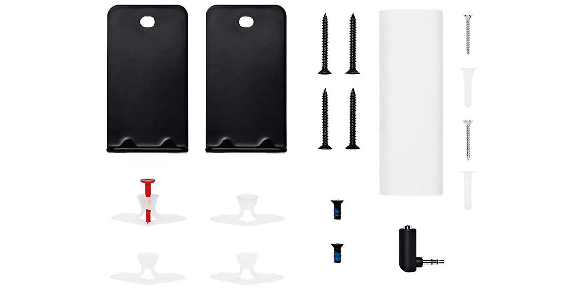 Bose Soundbar Wall Bracket Noir | EasyLounge