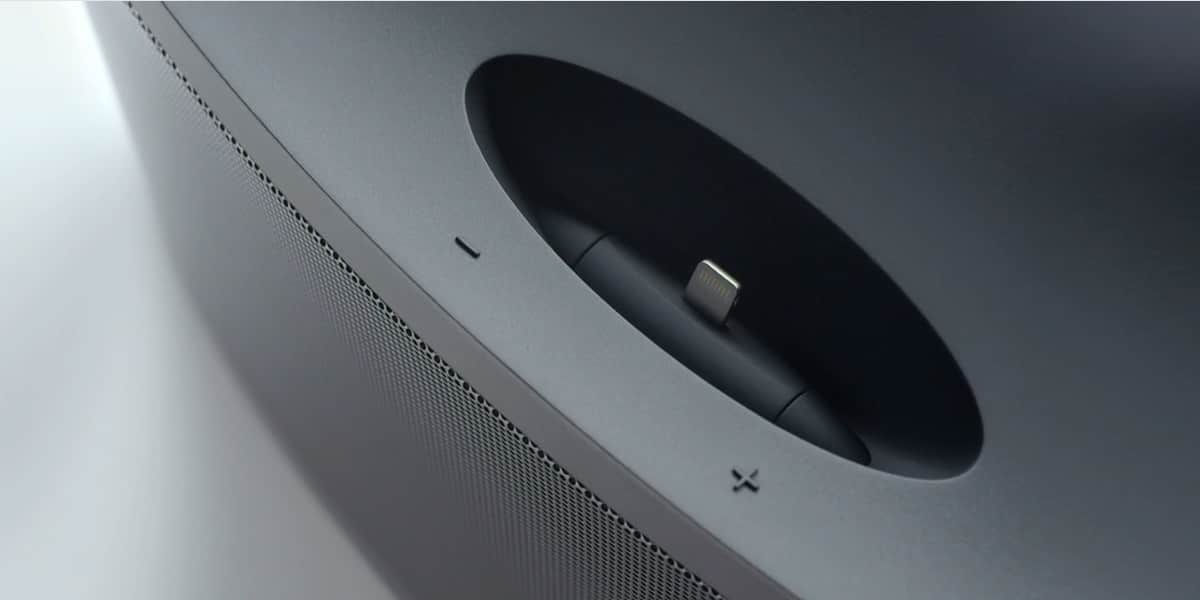 BW Z2 Noir | Enceintes WiFi sur EasyLounge