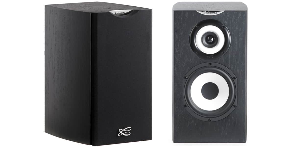 Cabasse MC40 Minorca Chêne Noir | EasyLounge