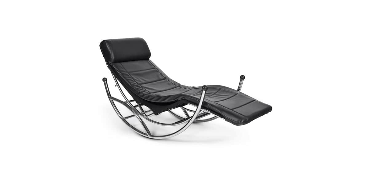 Coti Design California Noir | Tous les Fauteuils sur EasyLounge