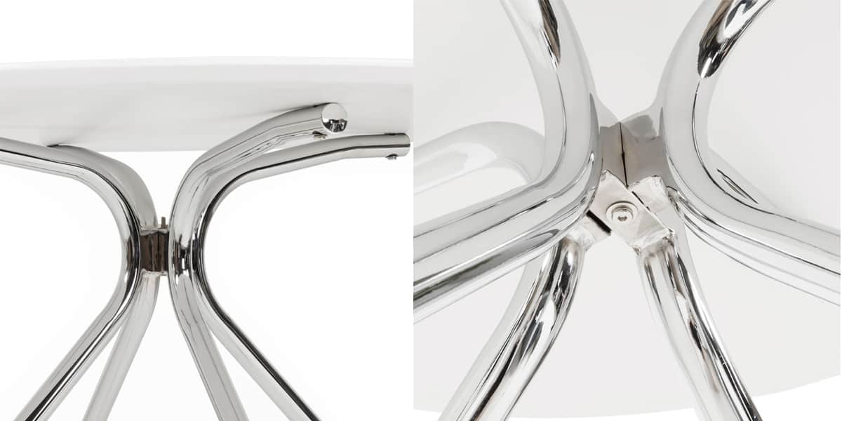 Coti Design Bella Blanc | Tables à Manger sur EasyLounge