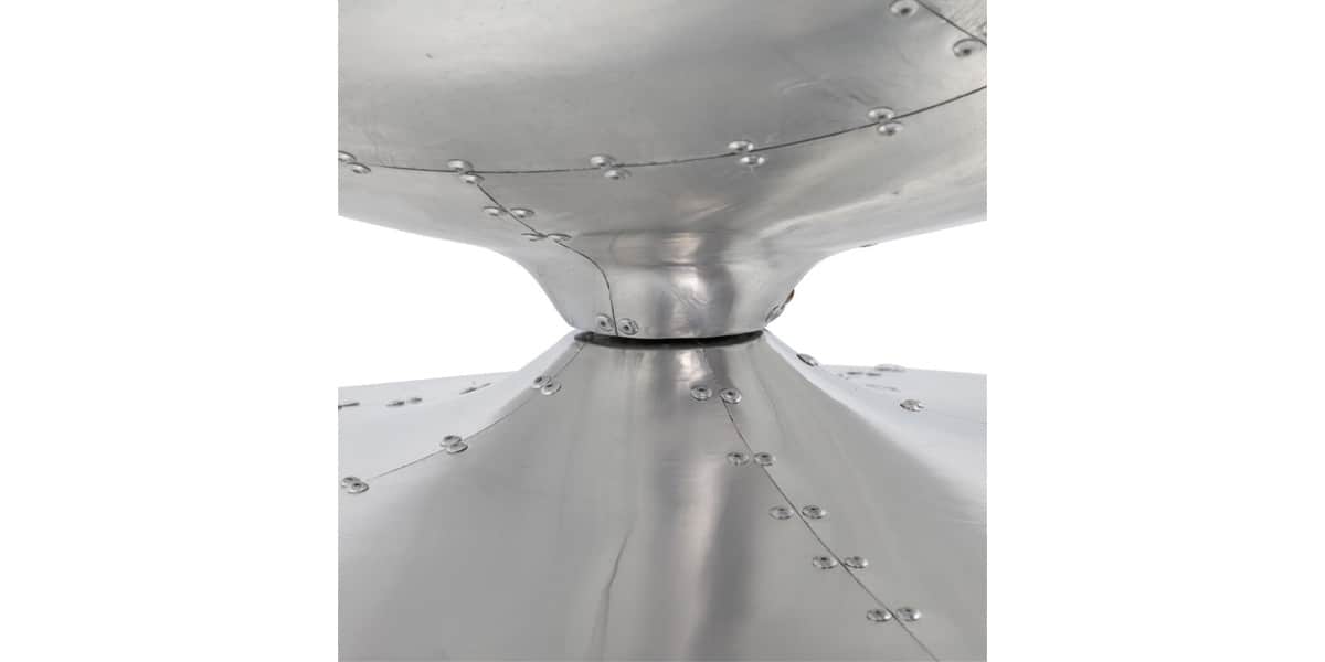 Coti Design Egg Gris et Marron | Tous les Fauteuils sur EasyLounge