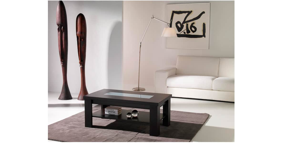 Coti Design Ancha M Marron | Tables Basses sur EasyLounge