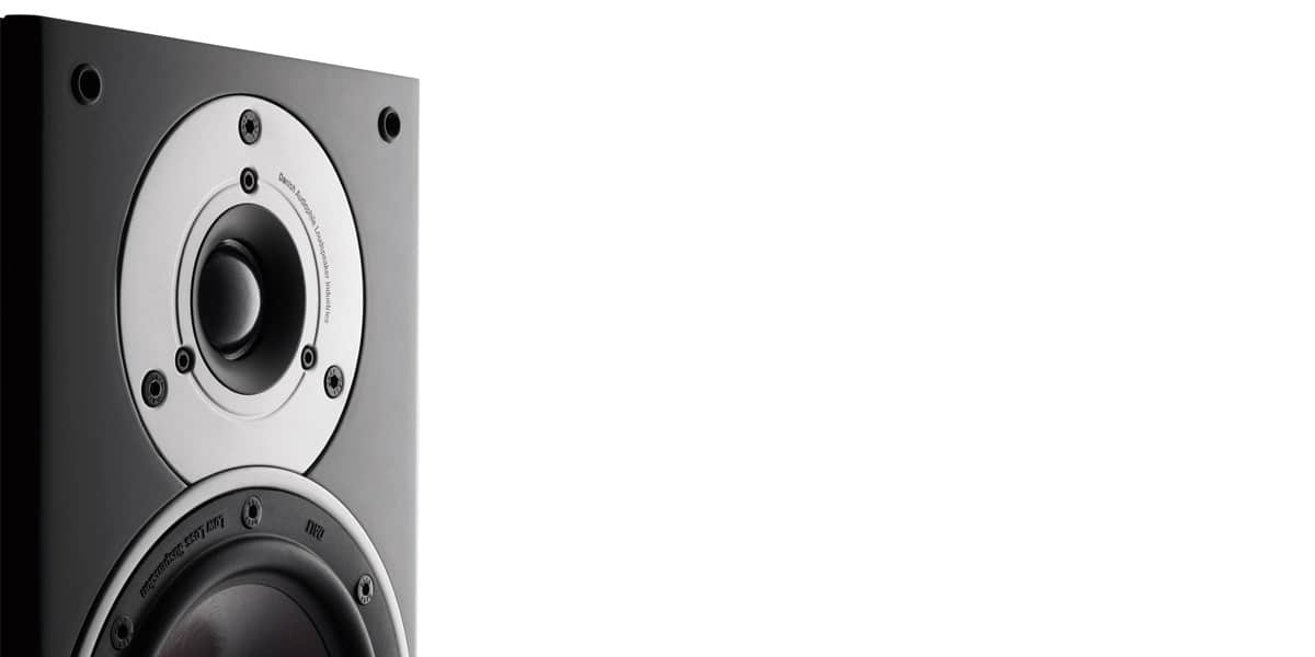 Dali Zensor 1 AX Noir | Enceintes amplifiées sans-fil sur EasyLounge
