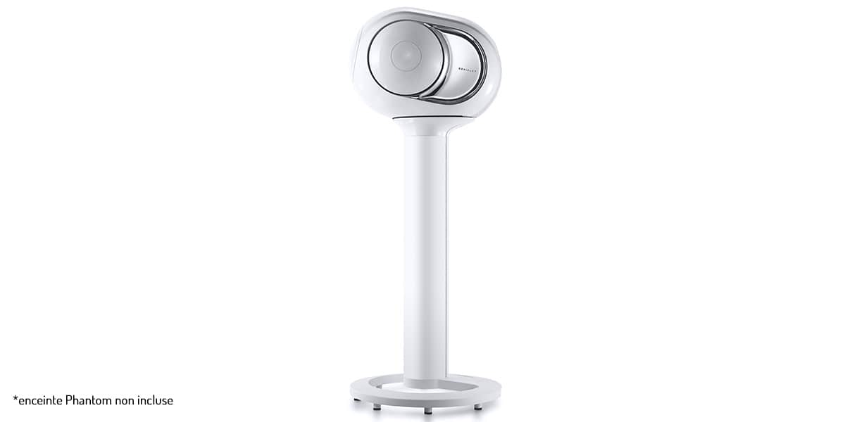 Devialet Tree Blanc Phantom | Pieds pour enceintes sur EasyLounge