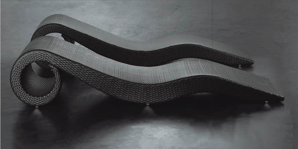 Coti Design Bain Soleil Domingo | Bains de Soleil sur EasyLounge