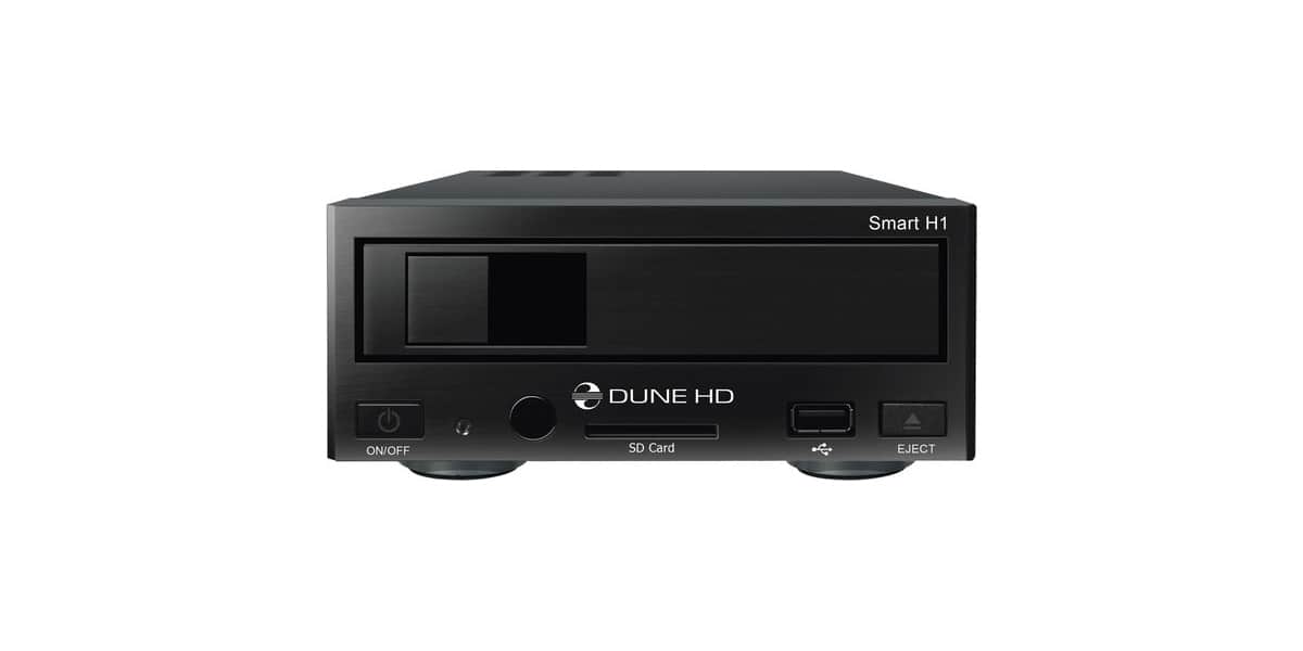 Dune HD DuneHD Smart H1 Noir | EasyLounge
