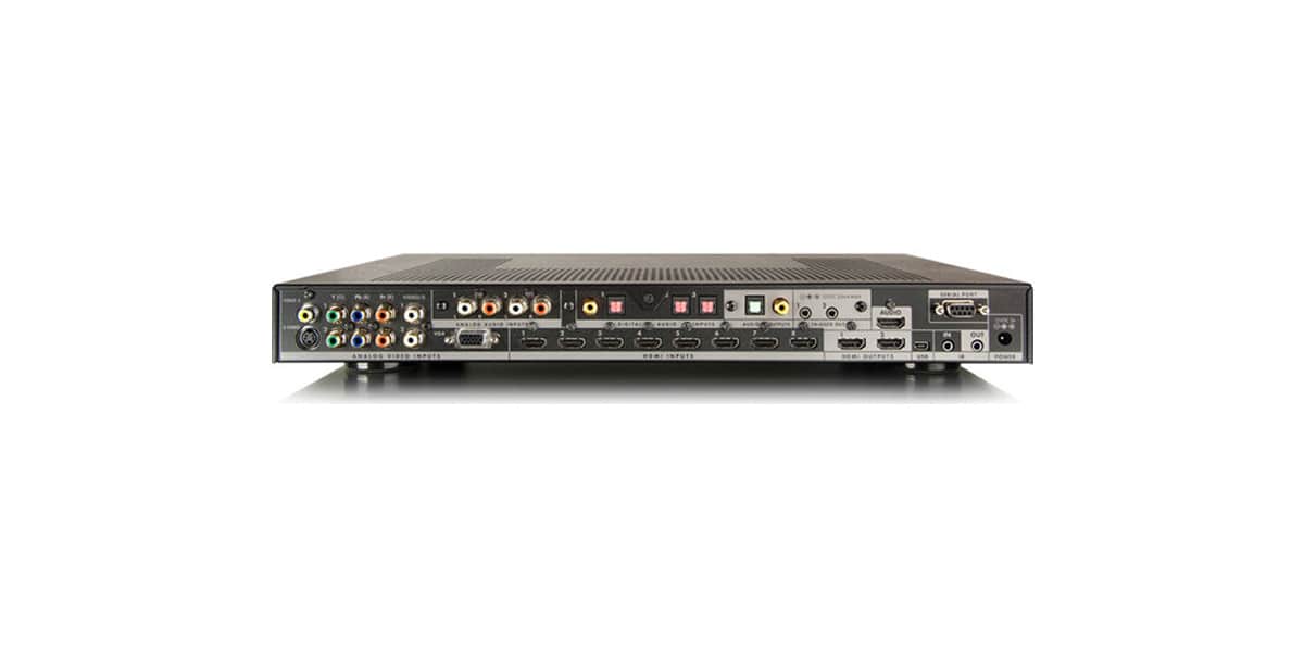 DVDO ISCAN DUO Noir | Accessoires de projection sur EasyLounge