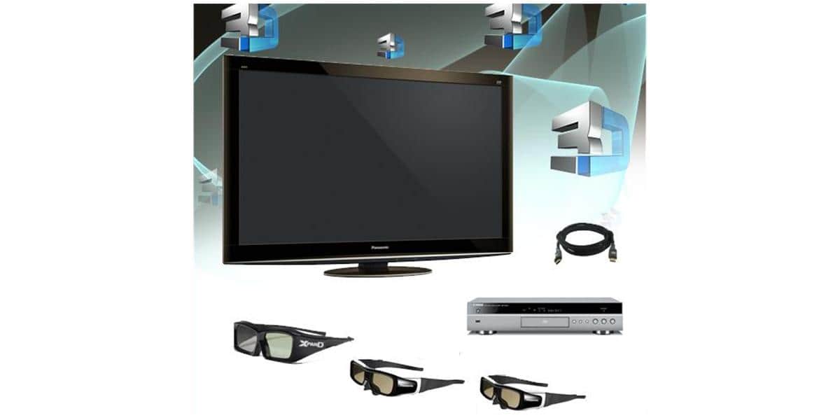 Composition Composition PANASONIC 50" | EasyLounge