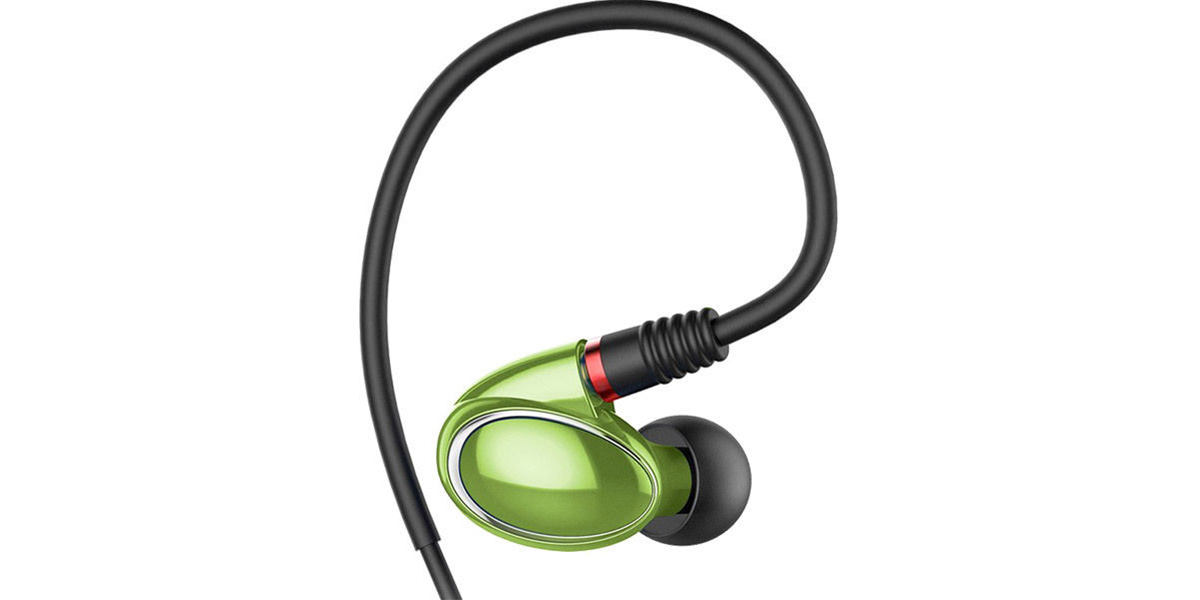 FiiO FH1 Vert | Écouteurs intra-auriculaires sur EasyLounge