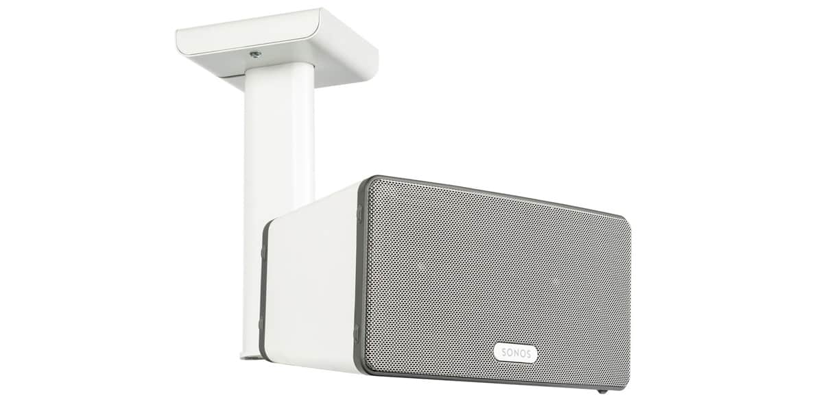 Flexson Ceiling Mount Play:3 Blanc | EasyLounge