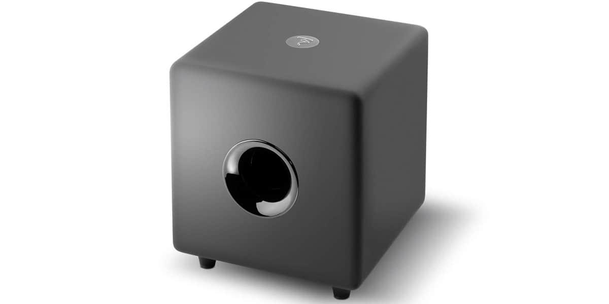 Focal Cub3 Noir | Caissons de basse sur EasyLounge