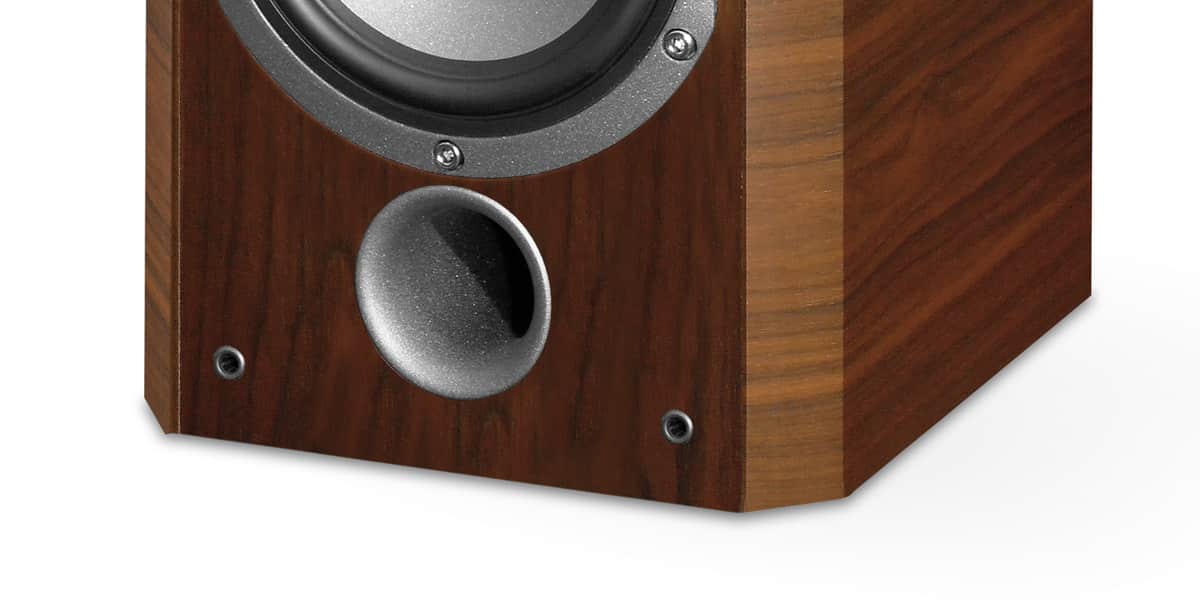 Focal Chorus 705V Wengé | Enceintes compactes sur EasyLounge