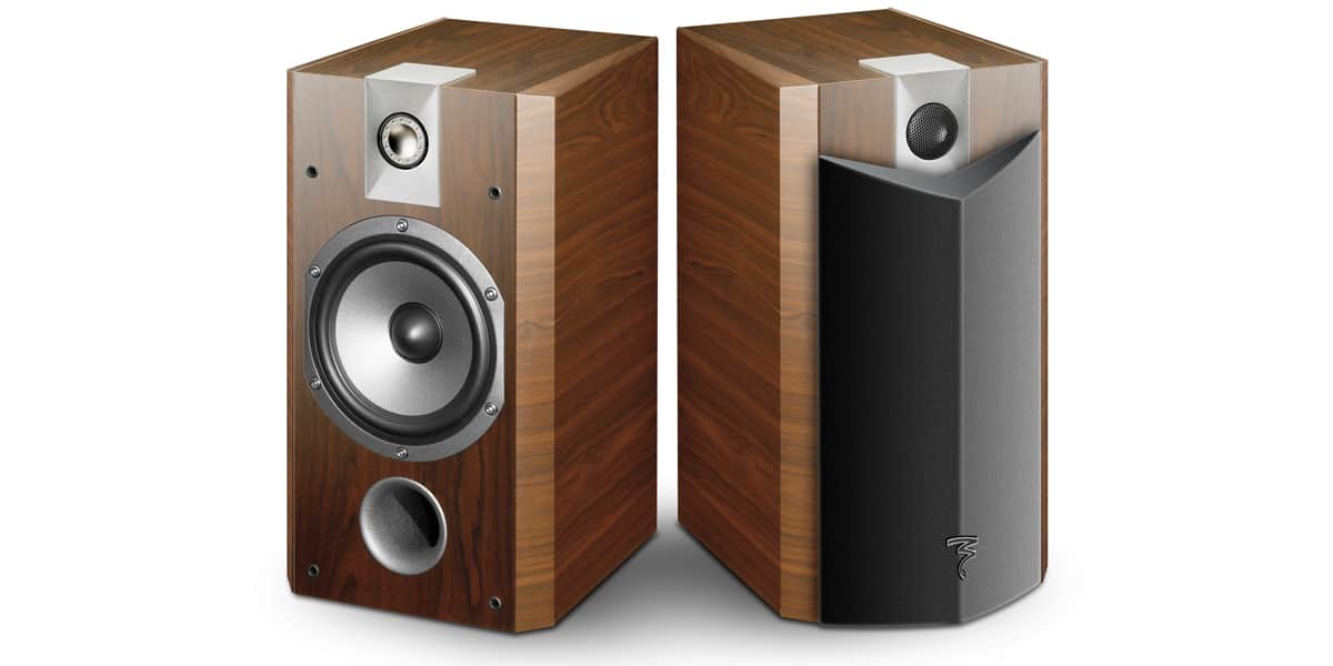 Focal Chorus 705V Wengé | Enceintes compactes sur EasyLounge