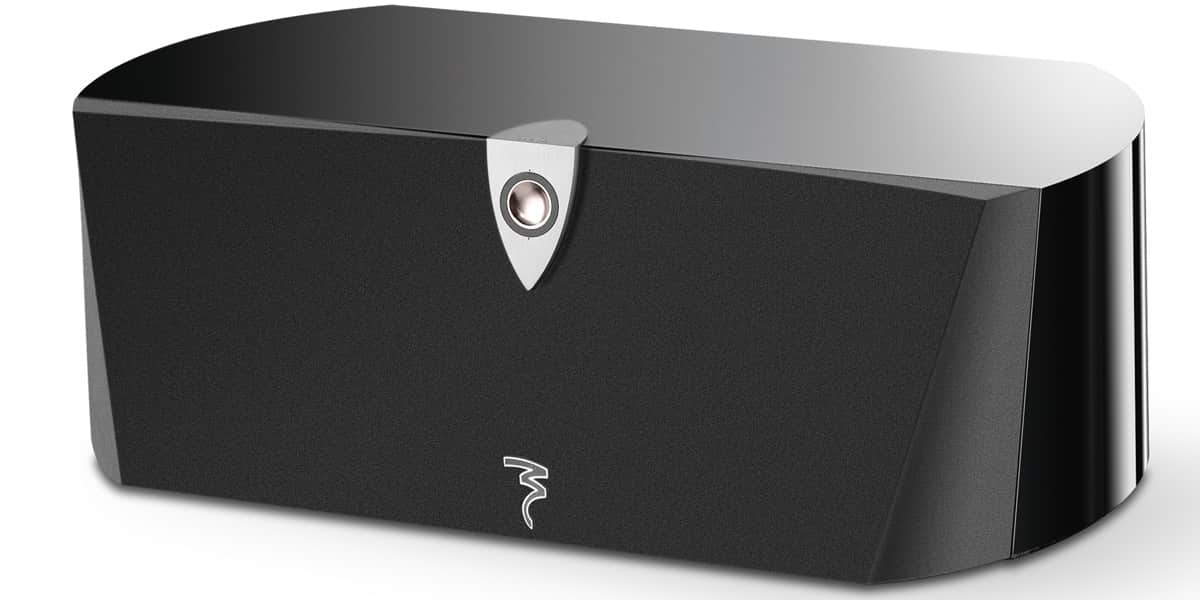 Focal Profile CC908D Noir | Enceintes centrales sur EasyLounge