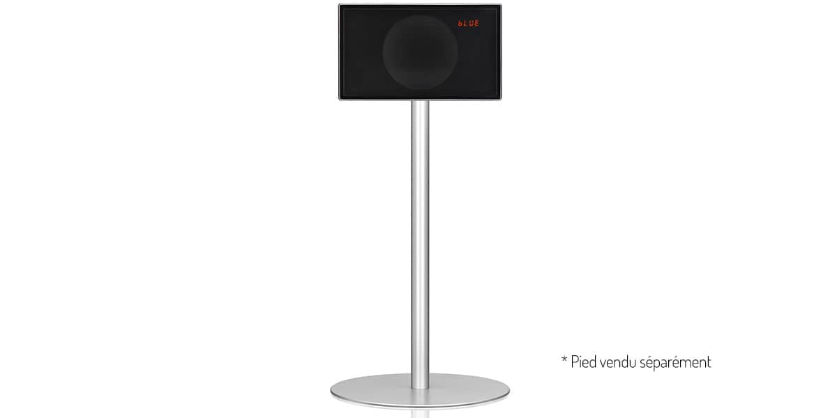 Geneva M Noir | Enceintes Bluetooth sur EasyLounge