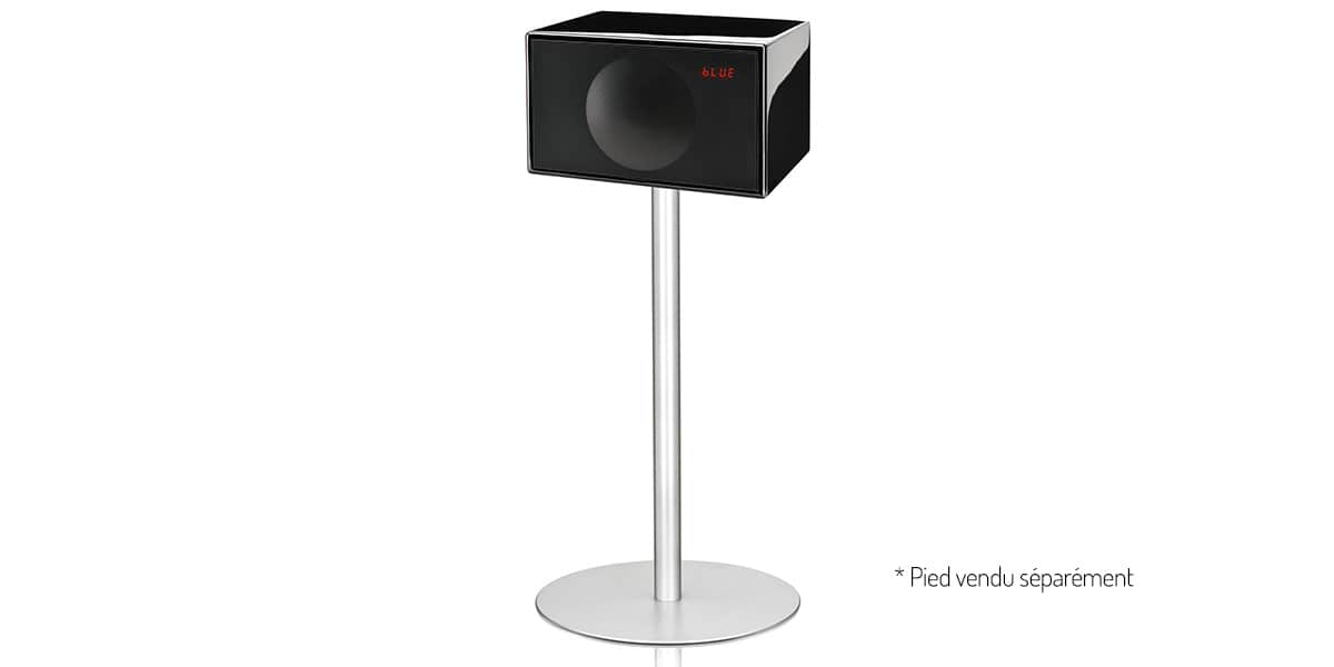 Geneva M Noir | Enceintes Bluetooth sur EasyLounge
