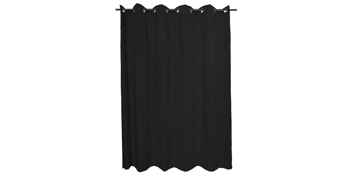 Hofa Akustik Acoustic Curtain ISO Noir | EasyLounge
