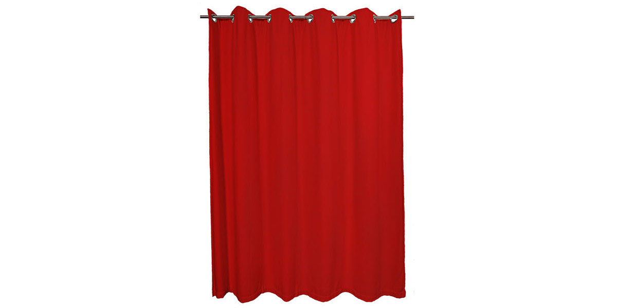 Hofa Akustik Acoustic Curtain ISO Rouge | EasyLounge