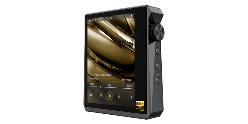Hidizs AP80 Pro-X Noir | Baladeurs audiophiles sur EasyLounge